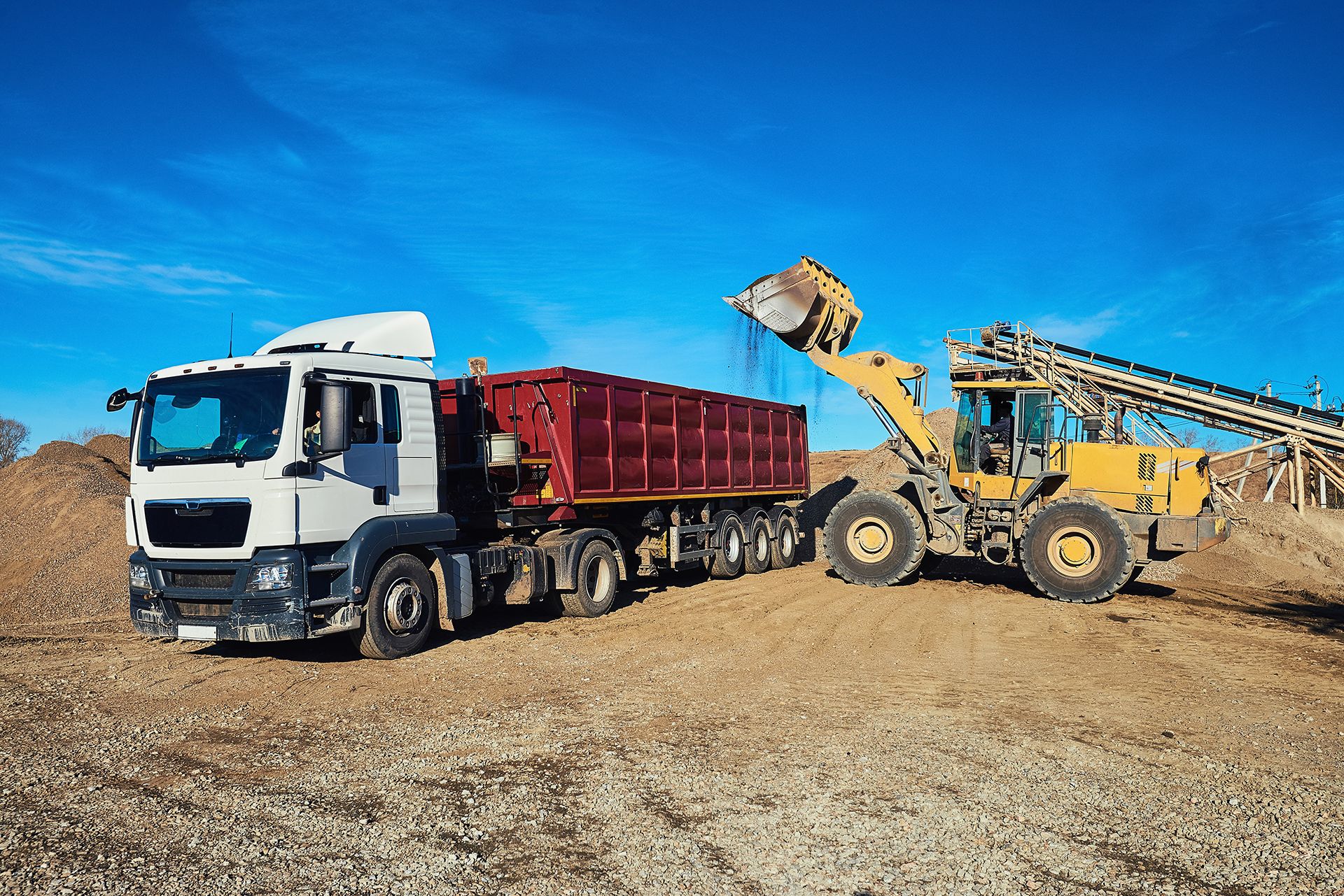 Clean-Fill Dump | Whitewater Clean Landfill