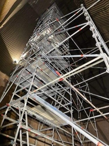 Layher Scaffold | T & T Scaffolding
