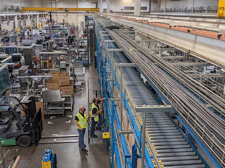 Closures Manufacturer | ACS Projects