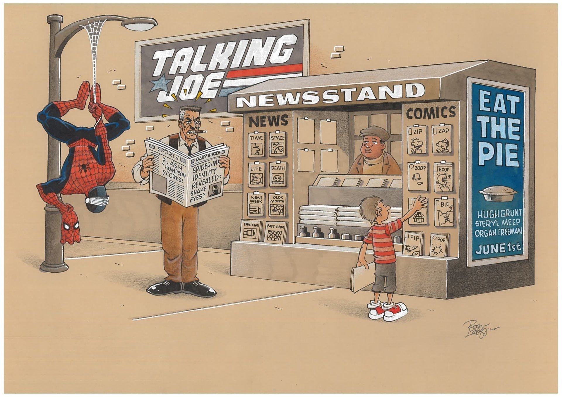 Talking Joe - A G.I. Joe Podcast