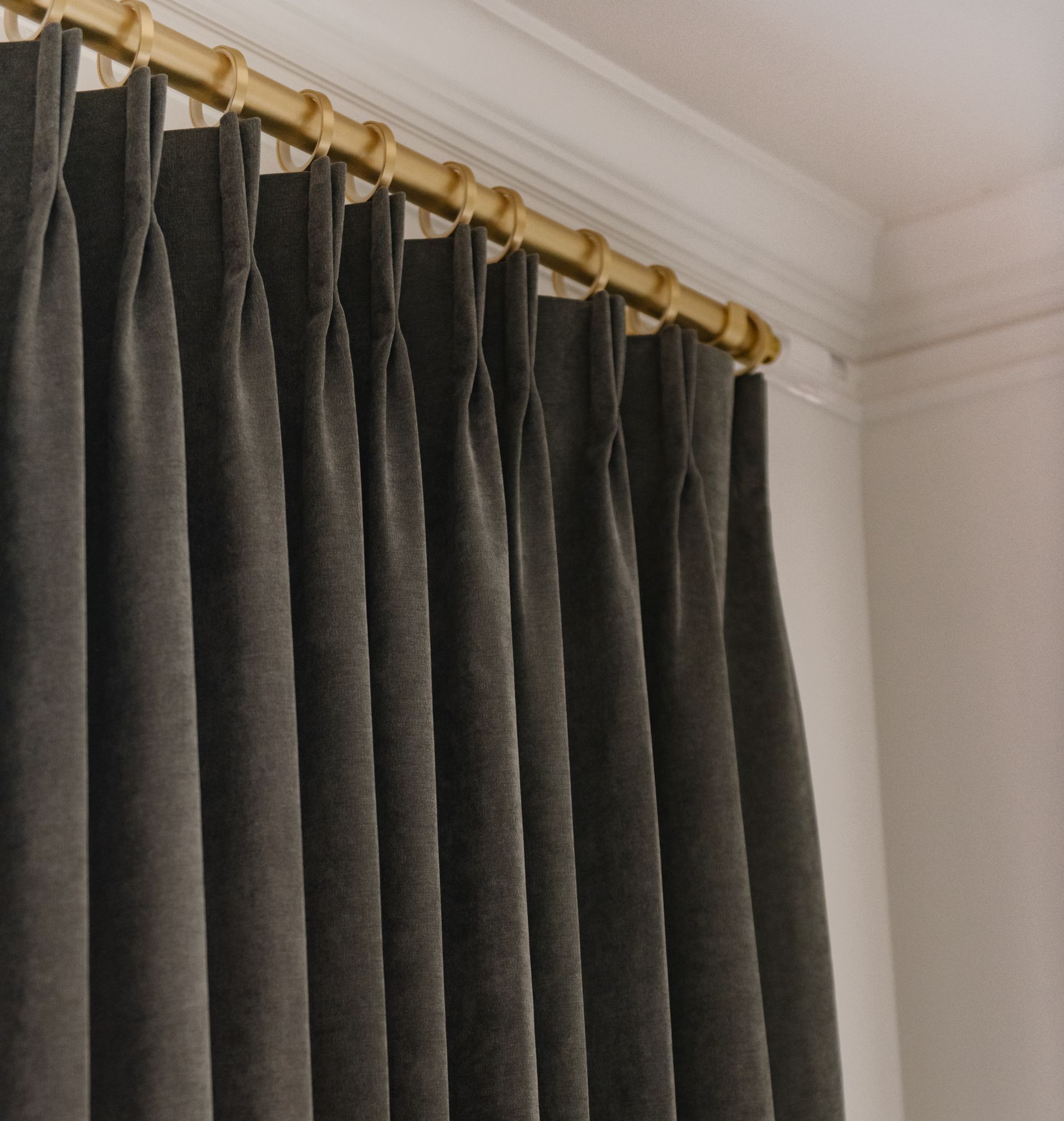 Drapery Hardware - Park City Blind & Design