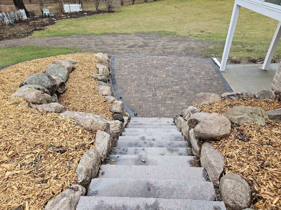 View Our Gallery - Annandale, MN - OTS Grading and Landscaping LLC