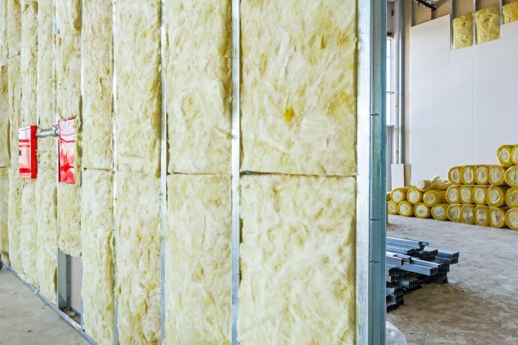 How Drywall and Insulation Work Together