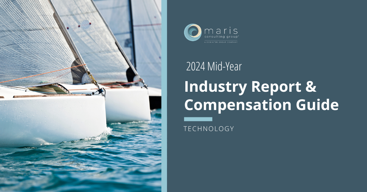 2024 Mid-Year Technology Industry Report & Compensation Guide