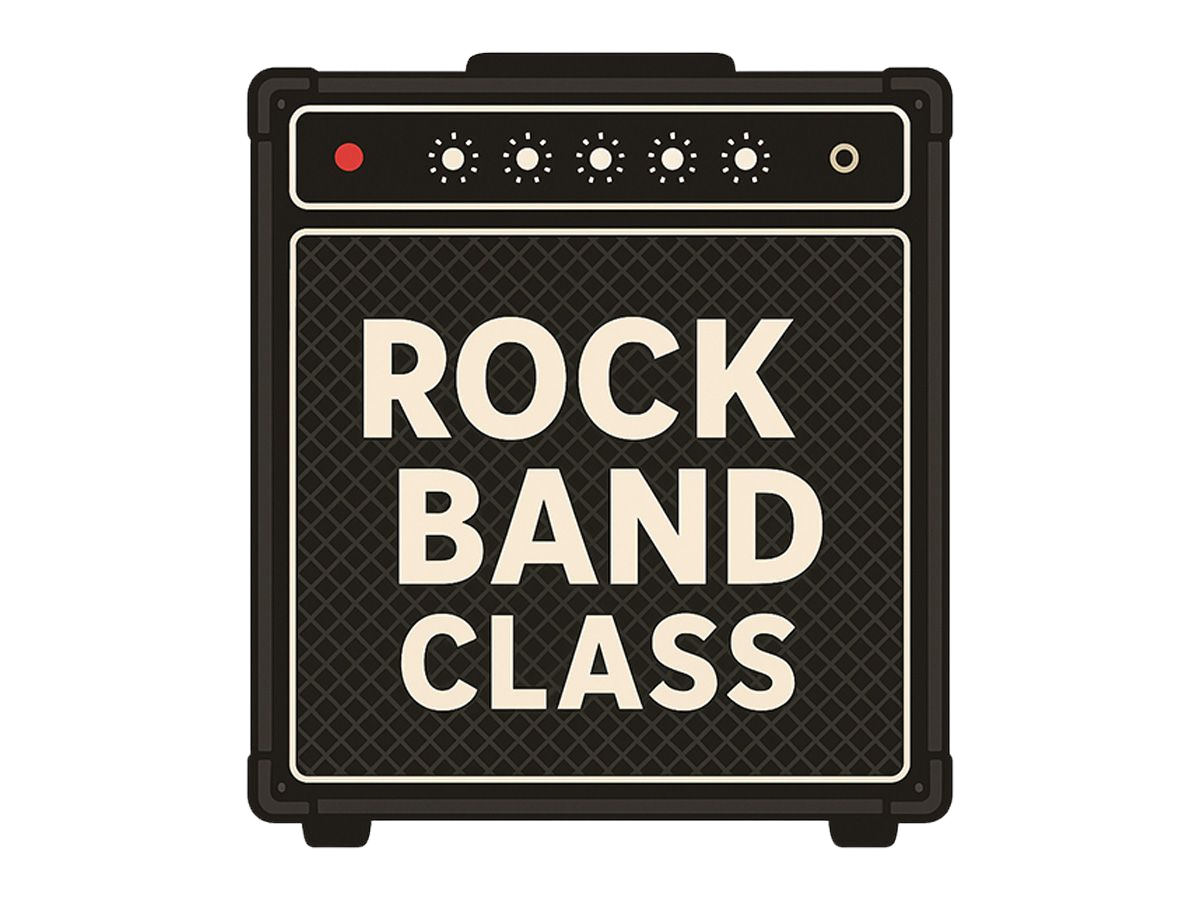 Rock Band Application Form | Desert Ridge Music Academy