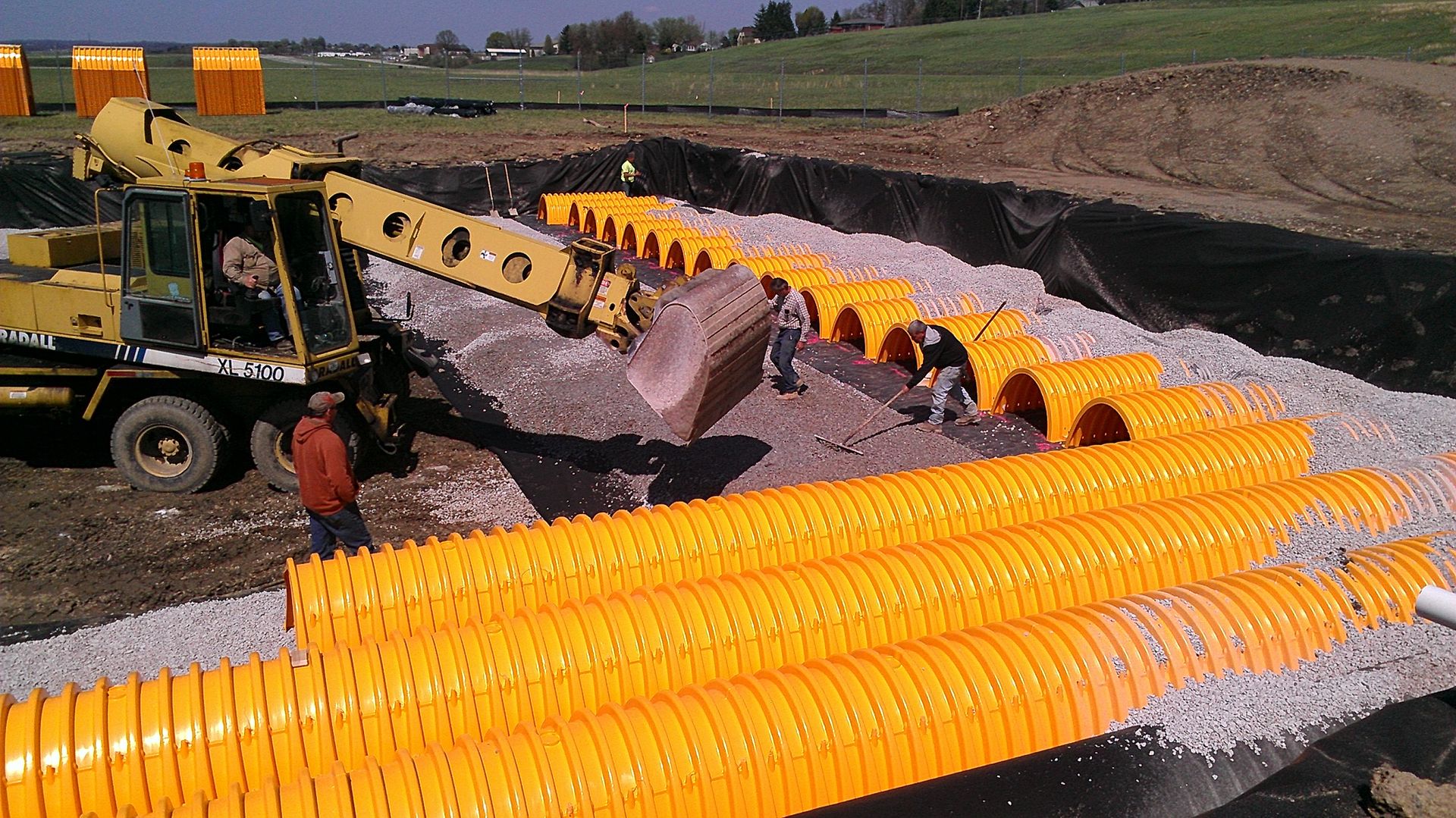 Retention Systems | Greensburg, PA | Pleasant Unity Sup.