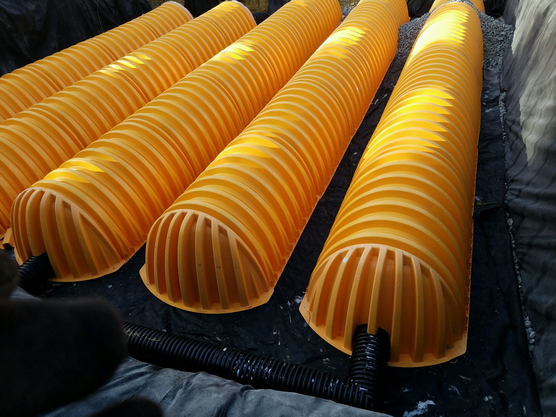 Retention Systems | Greensburg, PA | Pleasant Unity Sup.