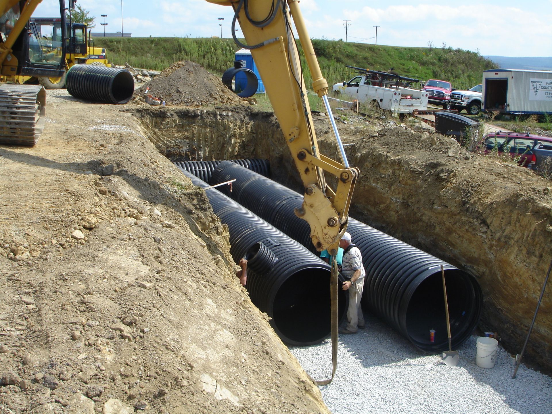 Retention Systems | Greensburg, PA | Pleasant Unity Sup.