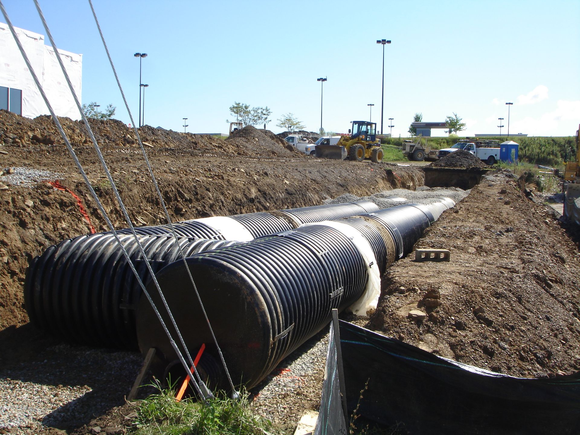 Retention Systems | Greensburg, PA | Pleasant Unity Sup.