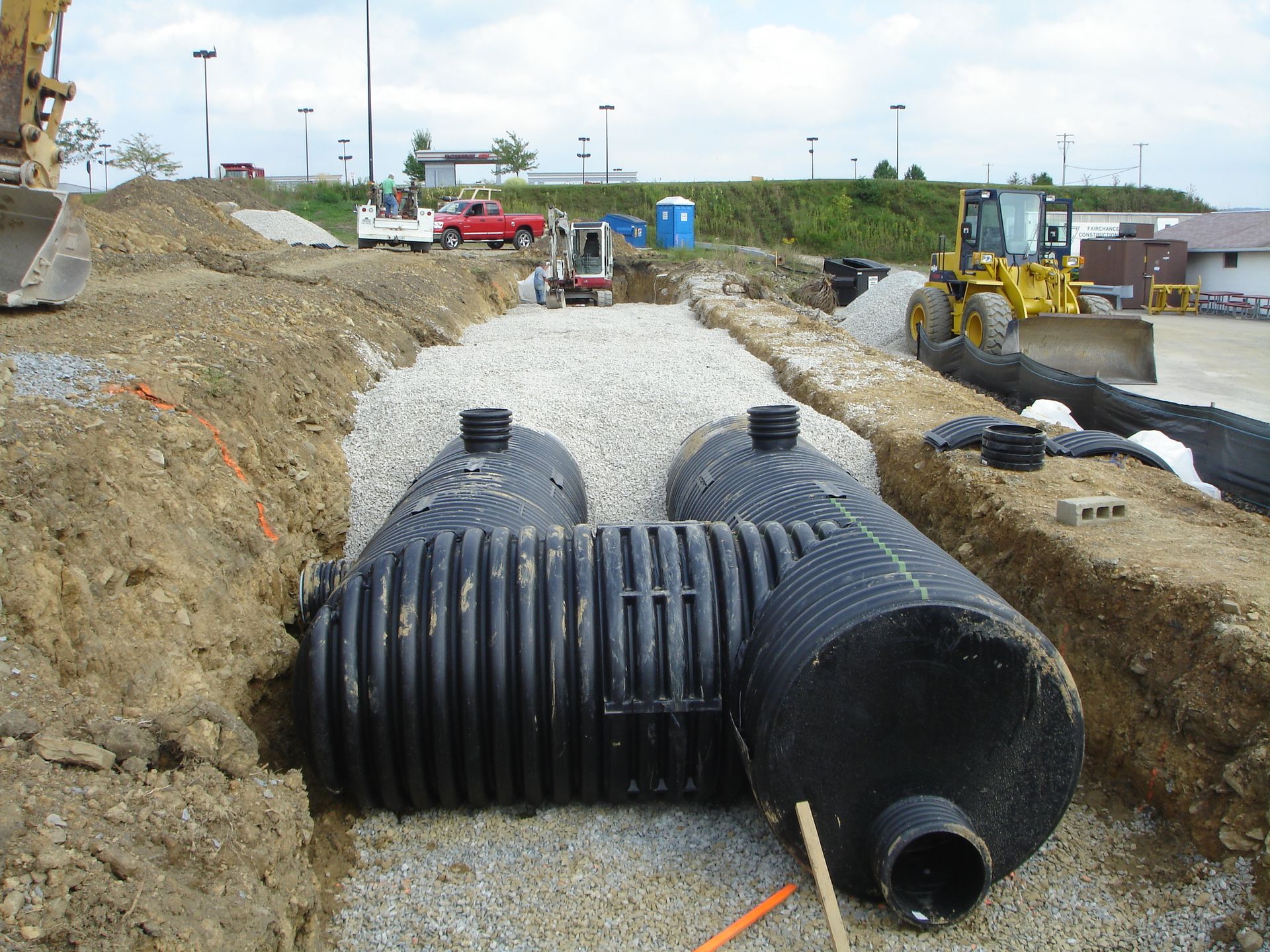 Retention Systems | Greensburg, PA | Pleasant Unity Sup.