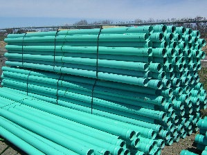 PVC Pipes | Greensburg, PA | Pleasant Unity Supply