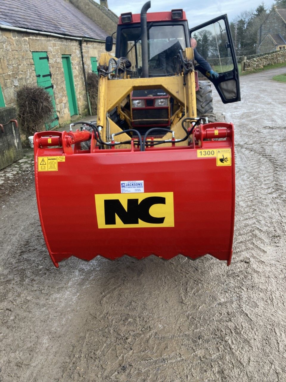 Trailer and agricultural machinery for sale | Jacksons Motor Engineers