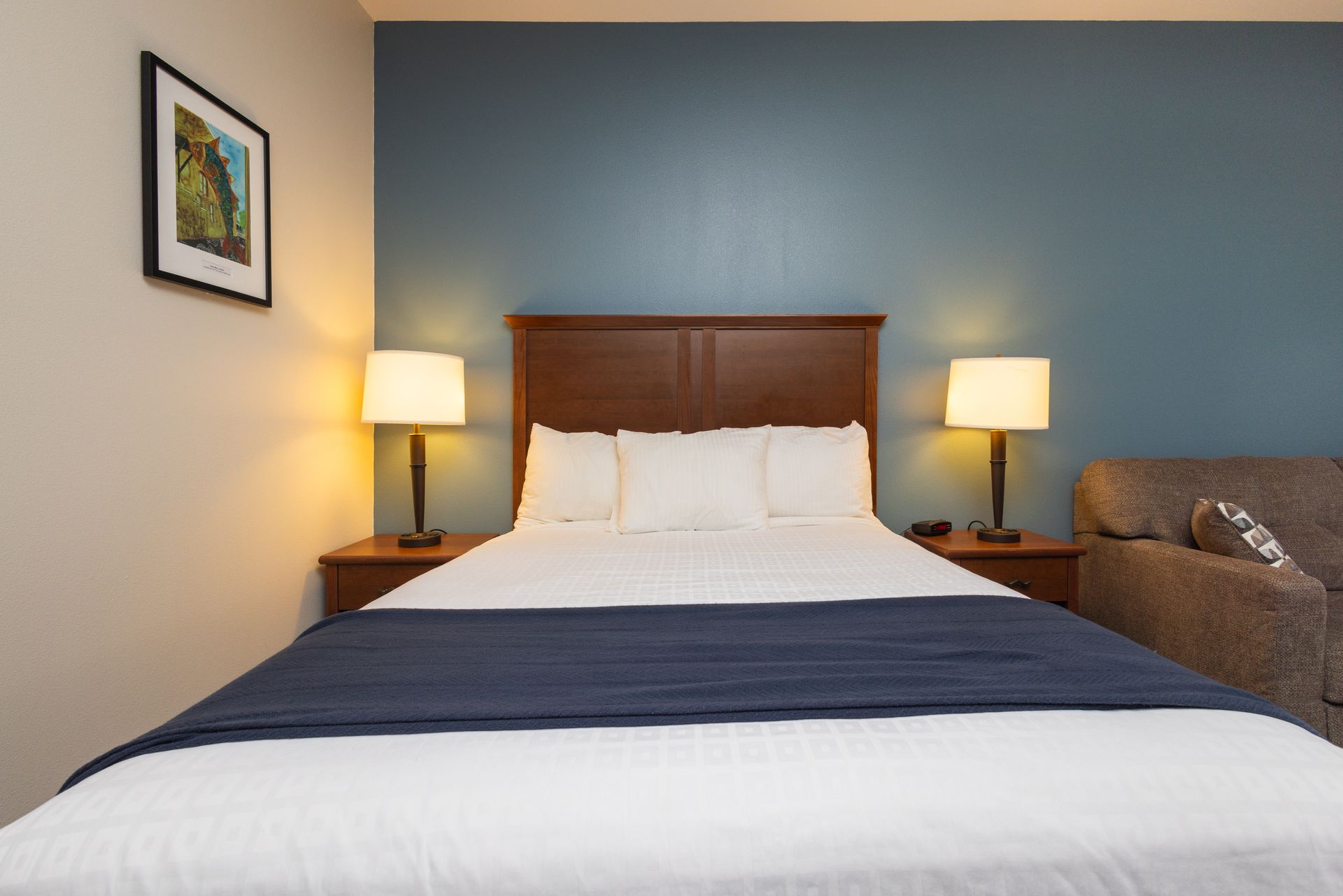 Rooms | Battle Lake Inn