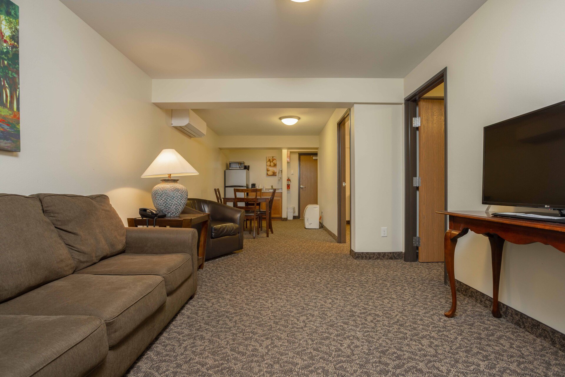 Rooms | Battle Lake Inn