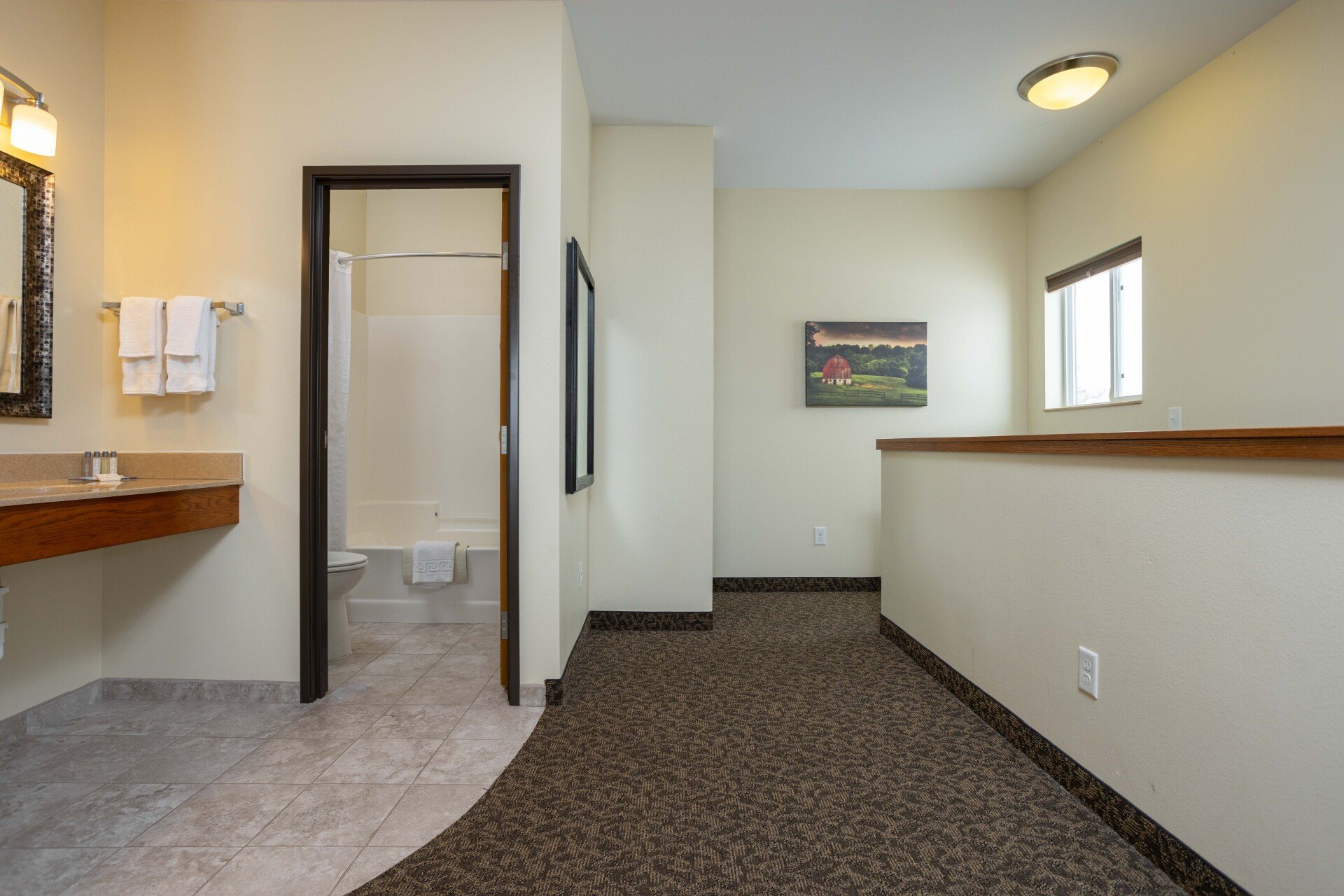 Rooms | Battle Lake Inn