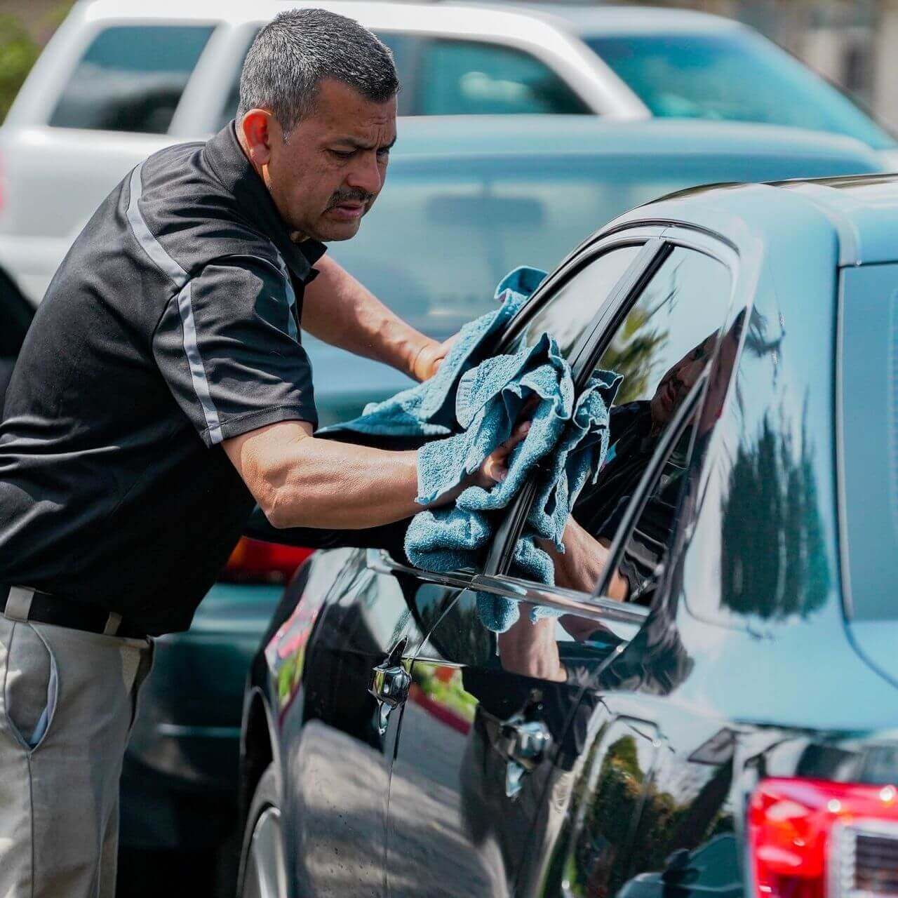 BAY AREA CAR WASH | Find A Carwash Near You!