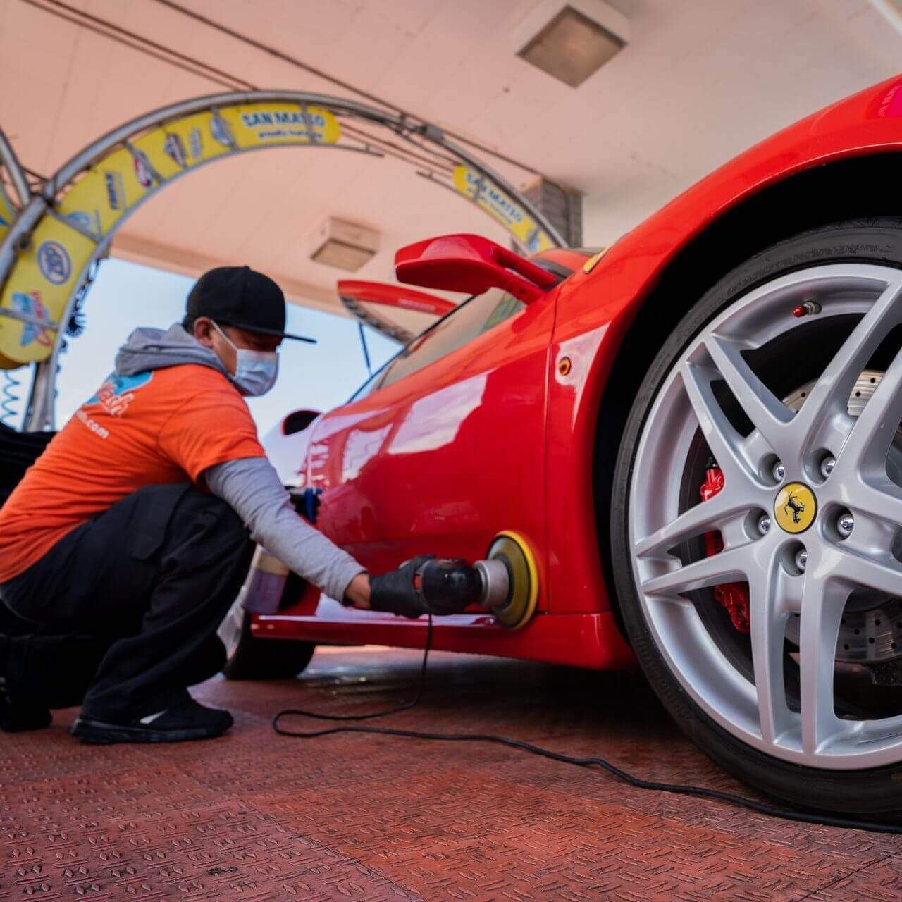 BAY AREA CAR WASH | Find A Carwash Near You!