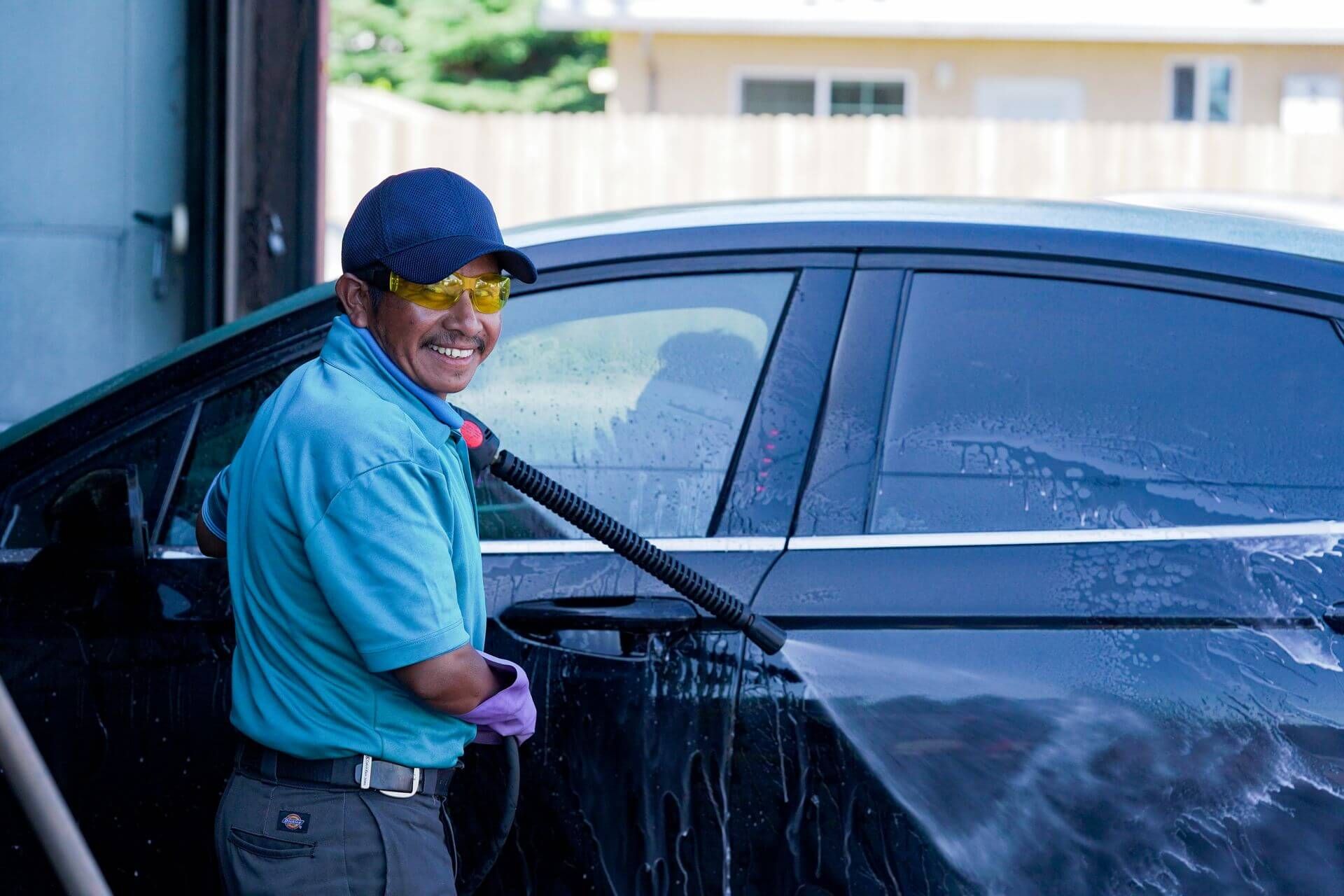 BAY AREA CAR WASH | Find A Carwash Near You!