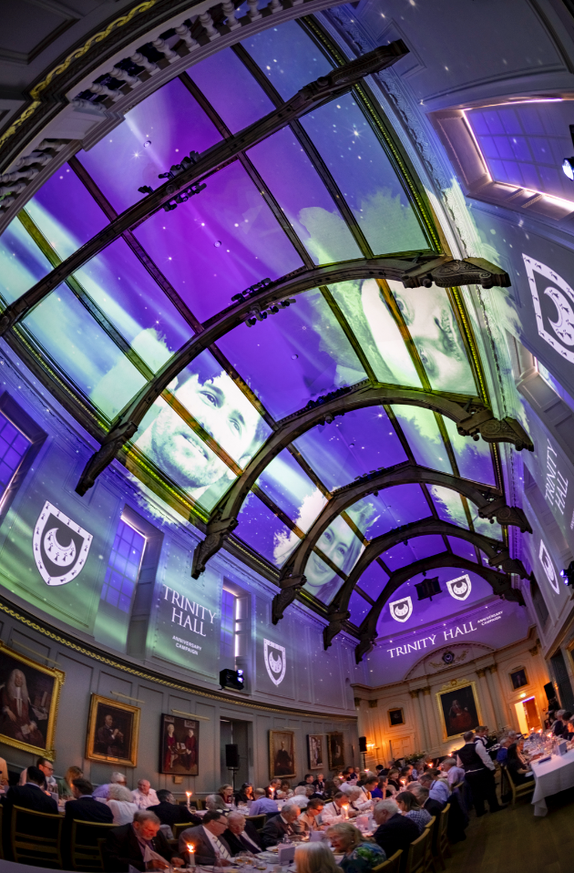 Trinity Hall's 675 Anniversary Campaign Launch