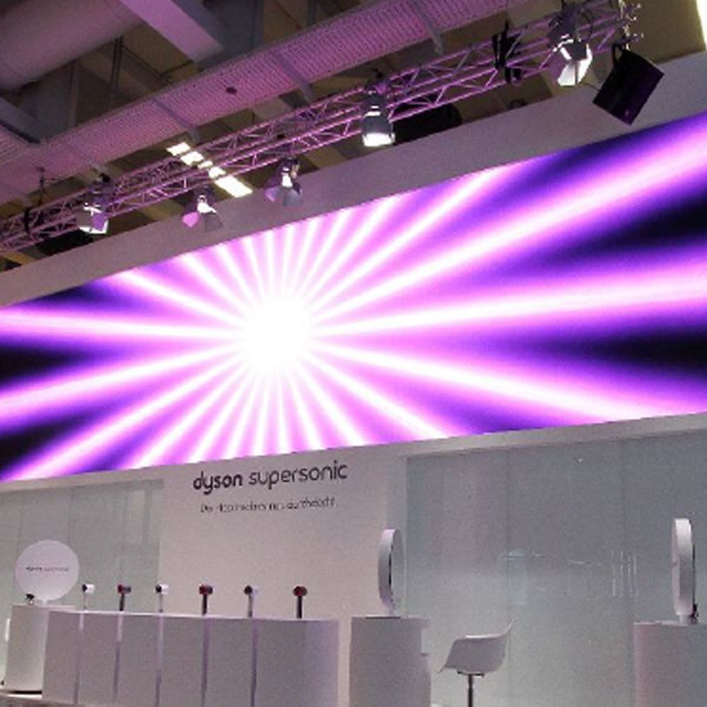 Dyson Exhibition Stand at IFA
