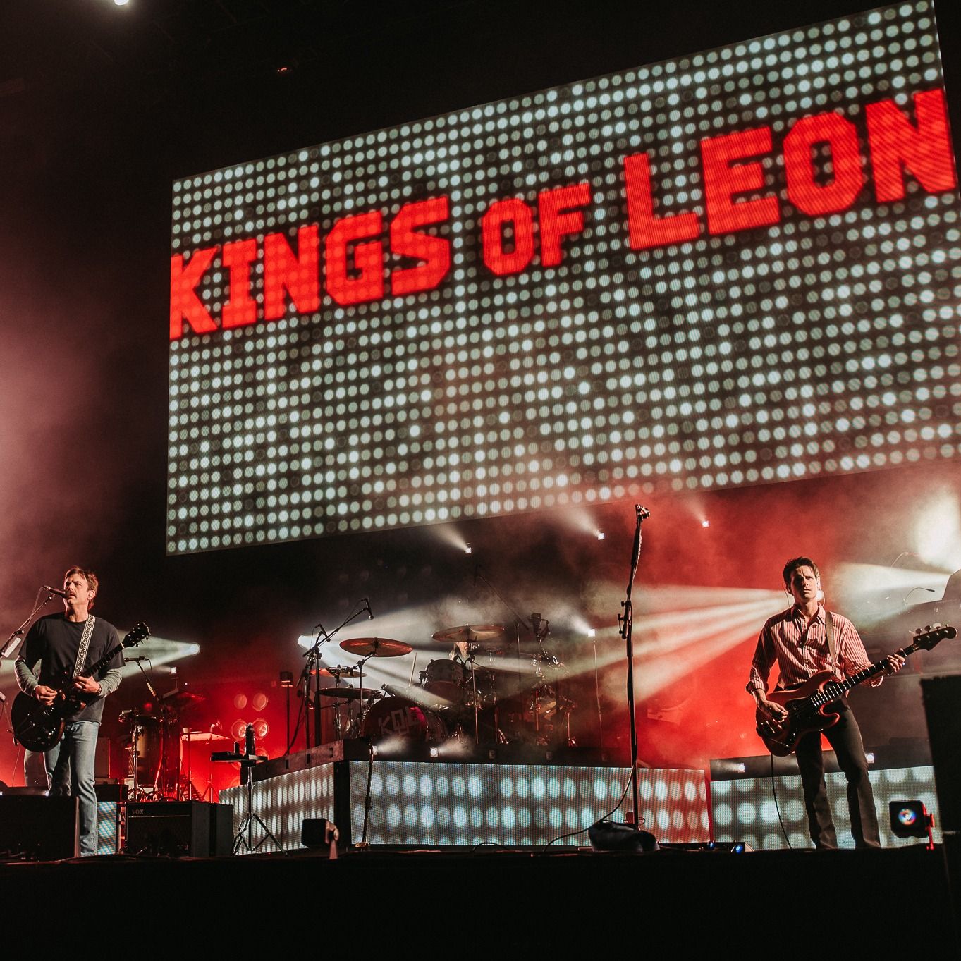 LED Screen Hire | Live Entertainment | iMAG Displays