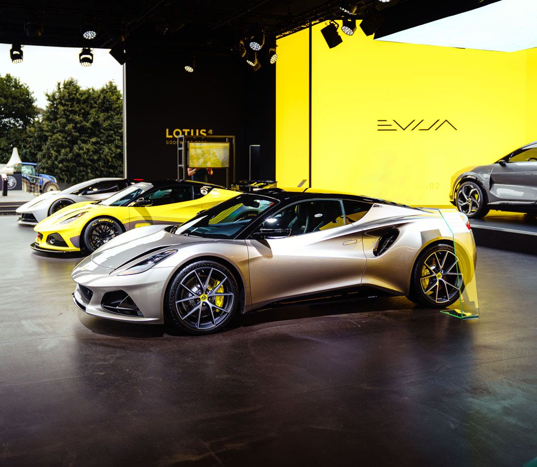 LED Screen Hire & Technical Production | Film & Events | iMAG Displays