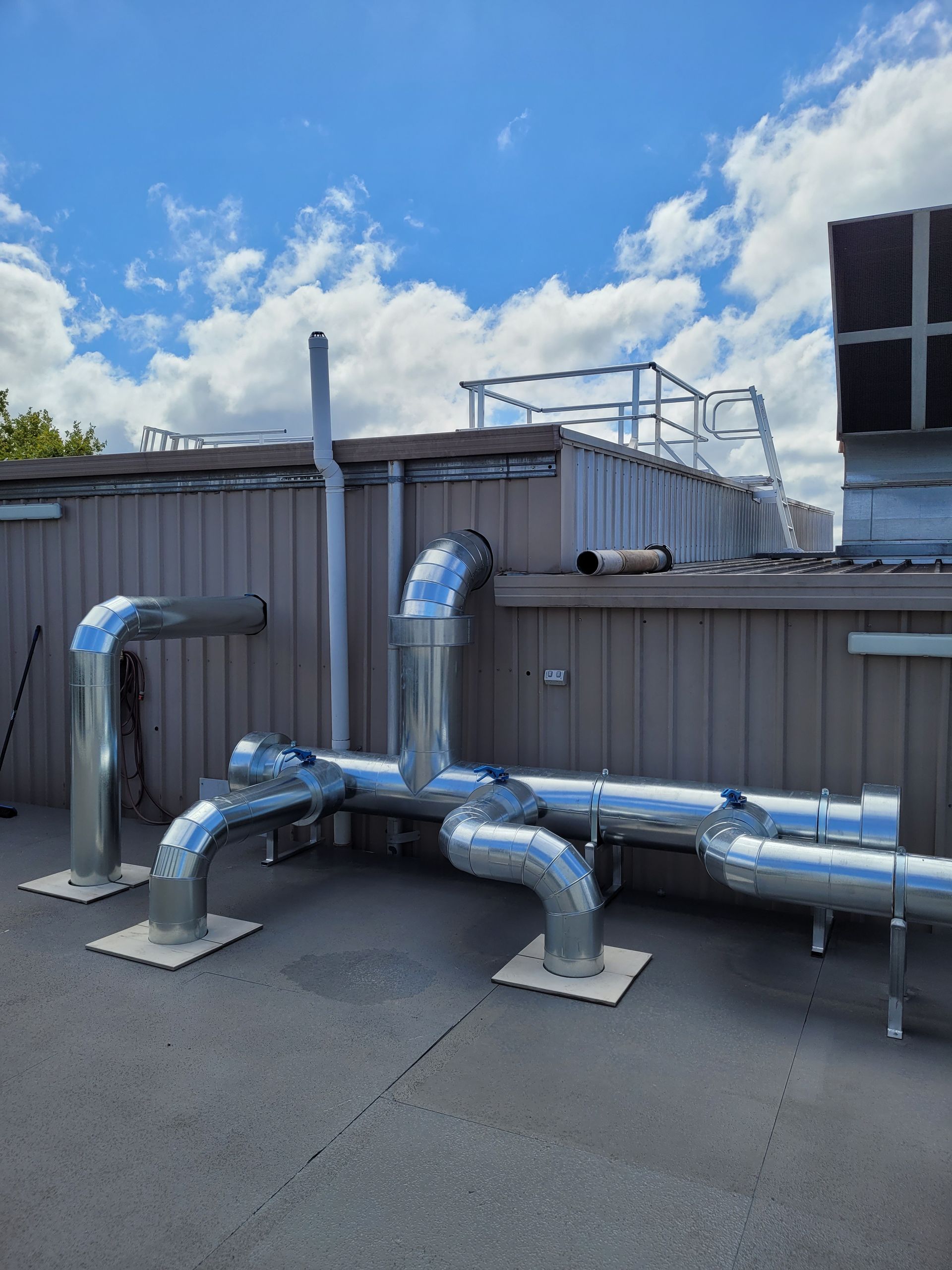 Recent Projects | Albury, NSW | Aircom Air Conditioning
