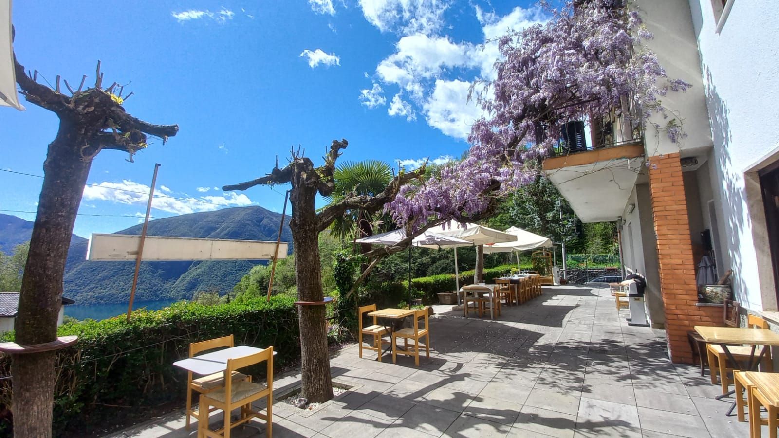 Gallery | Ristorante Il Malombra | Valsolda | Como