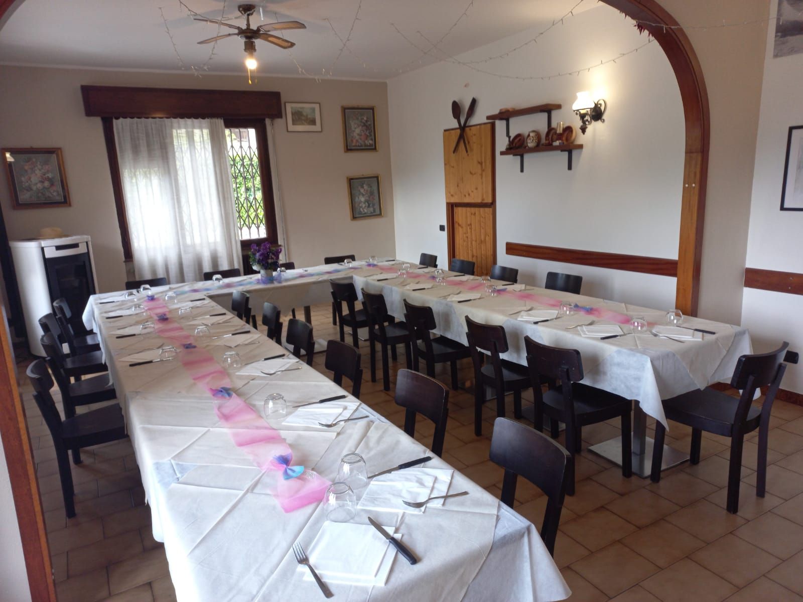 Gallery | Ristorante Il Malombra | Valsolda | Como