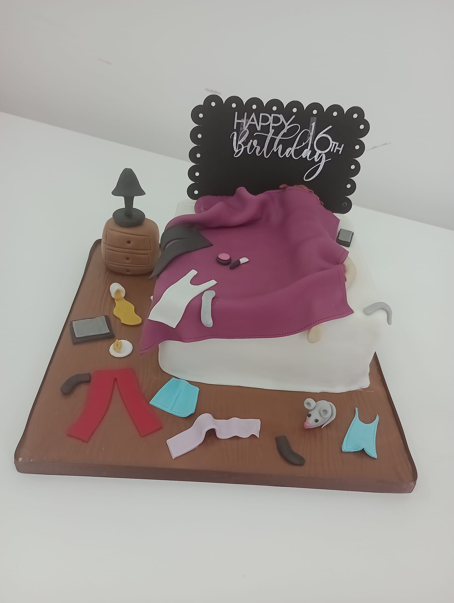 Gallery of Cakes & Bakes for All Occassions
