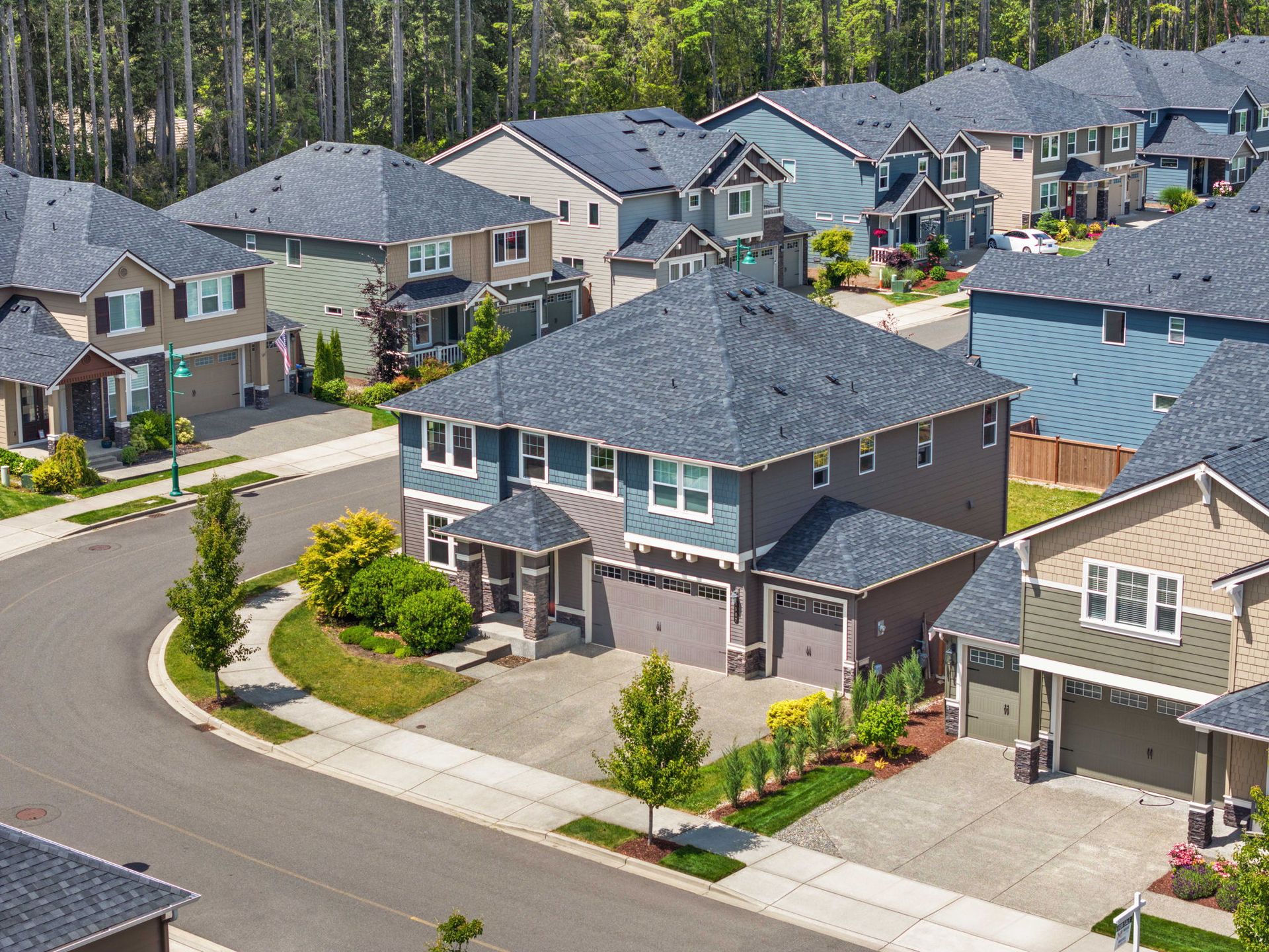 Enclave at Harbor Hill