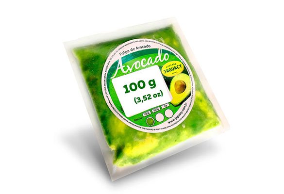 Avocado Jaguacy, granel, pré-maduro, polpa, azeite e guacamole