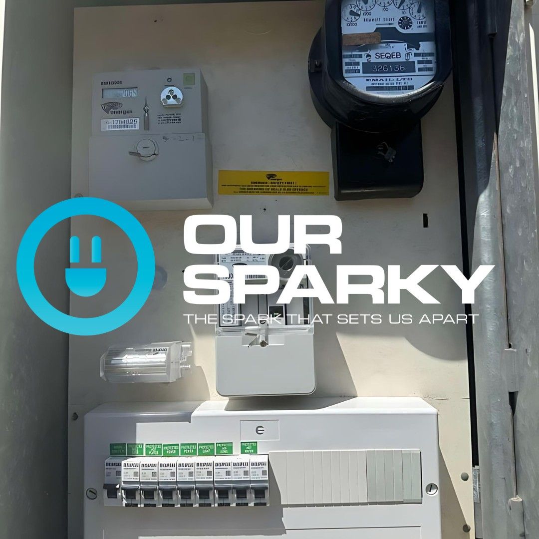 Electrician in Hervey Bay | Our Sparky
