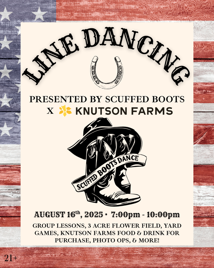 Why We’re Steppin’ into Line Dancing at Knutson Farms: A New ...