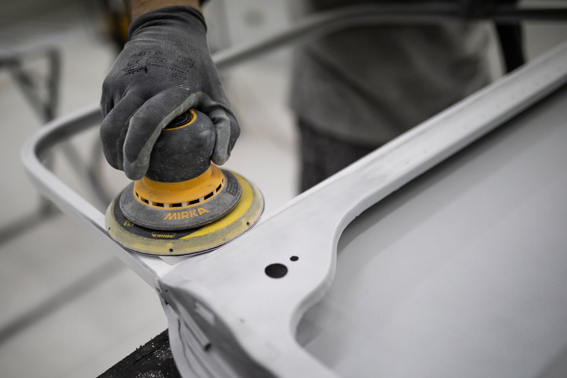 We can restore your classic car