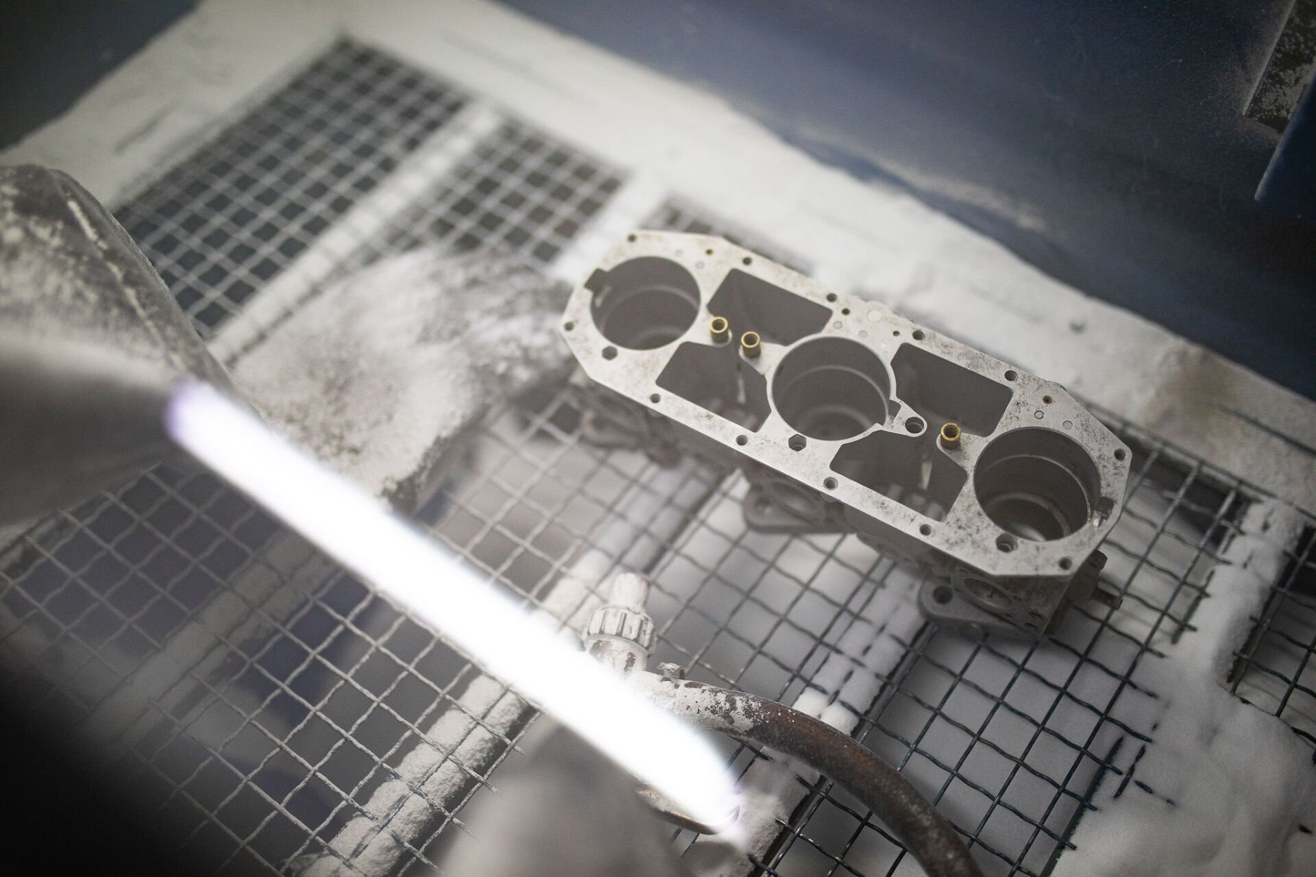 We can restore your classic car