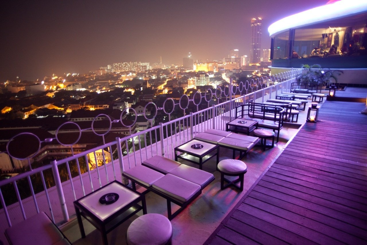 The BEST Sky Bar in Penang | Book Now! @ 042613540