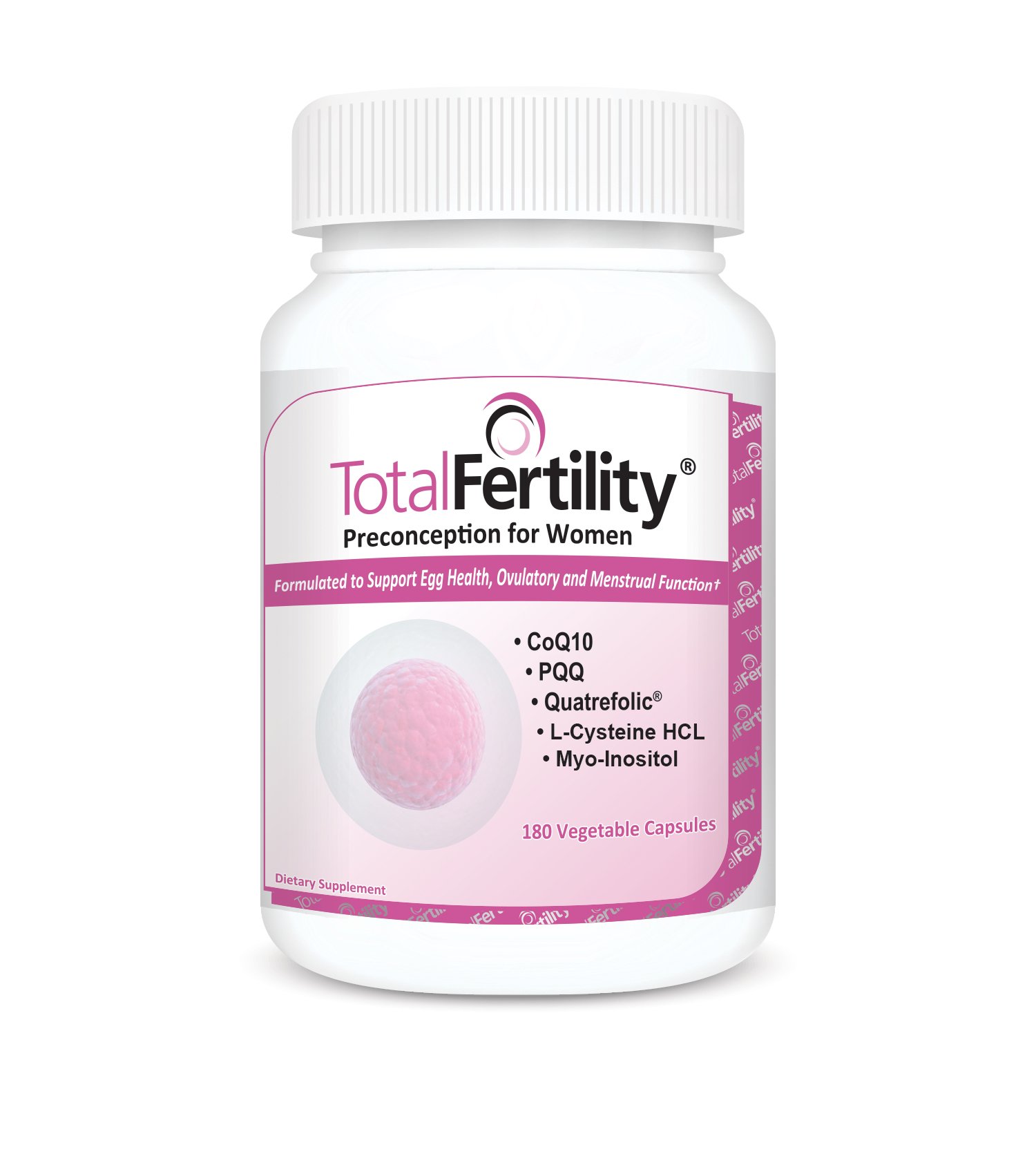 Trusted Science - Total Fertility