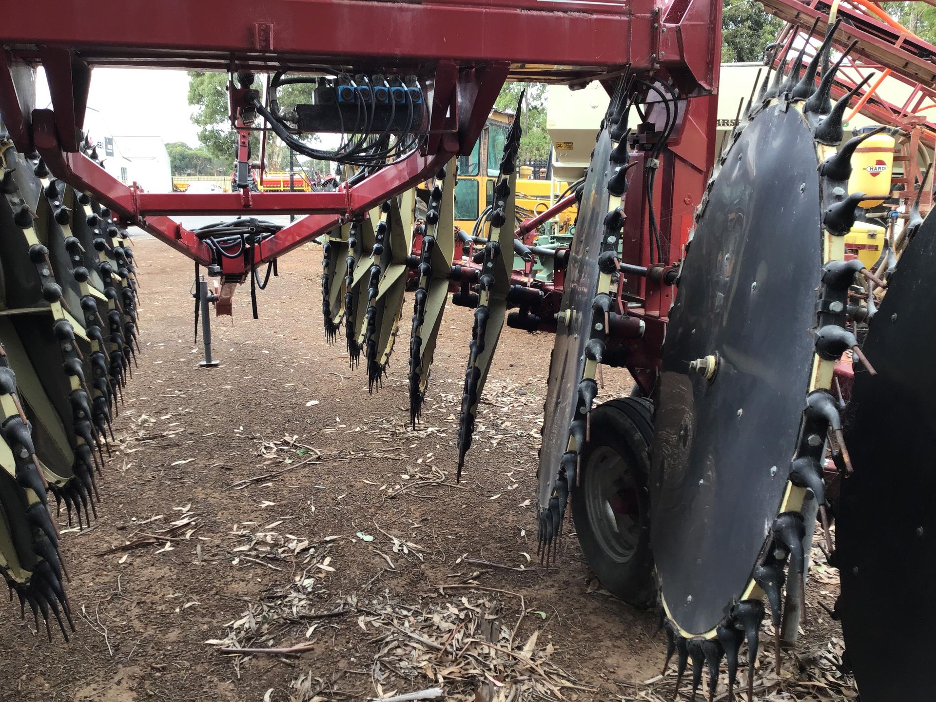 Used Equipment | AJW Fraser Machinery