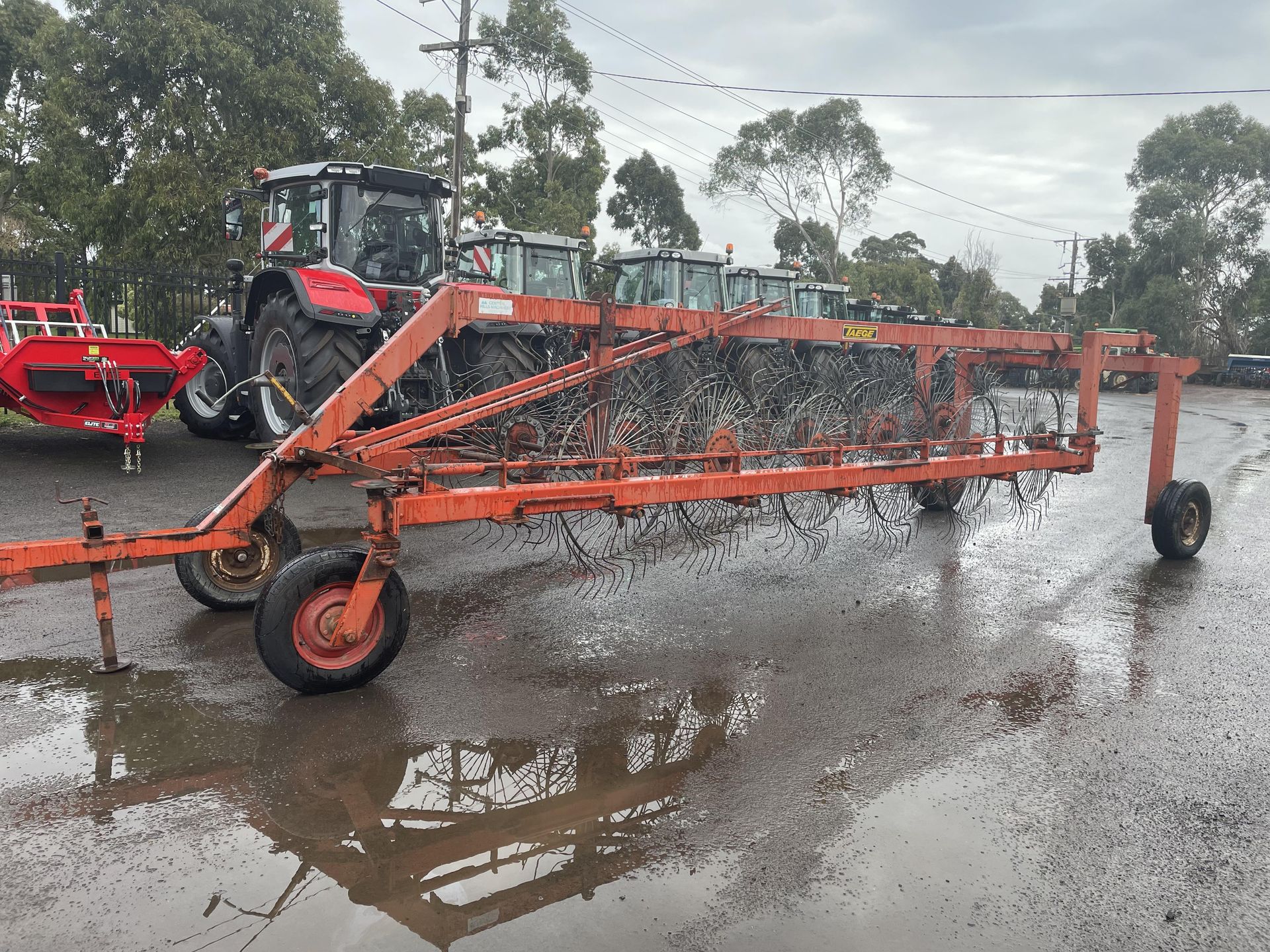 Used Equipment | AJW Fraser Machinery