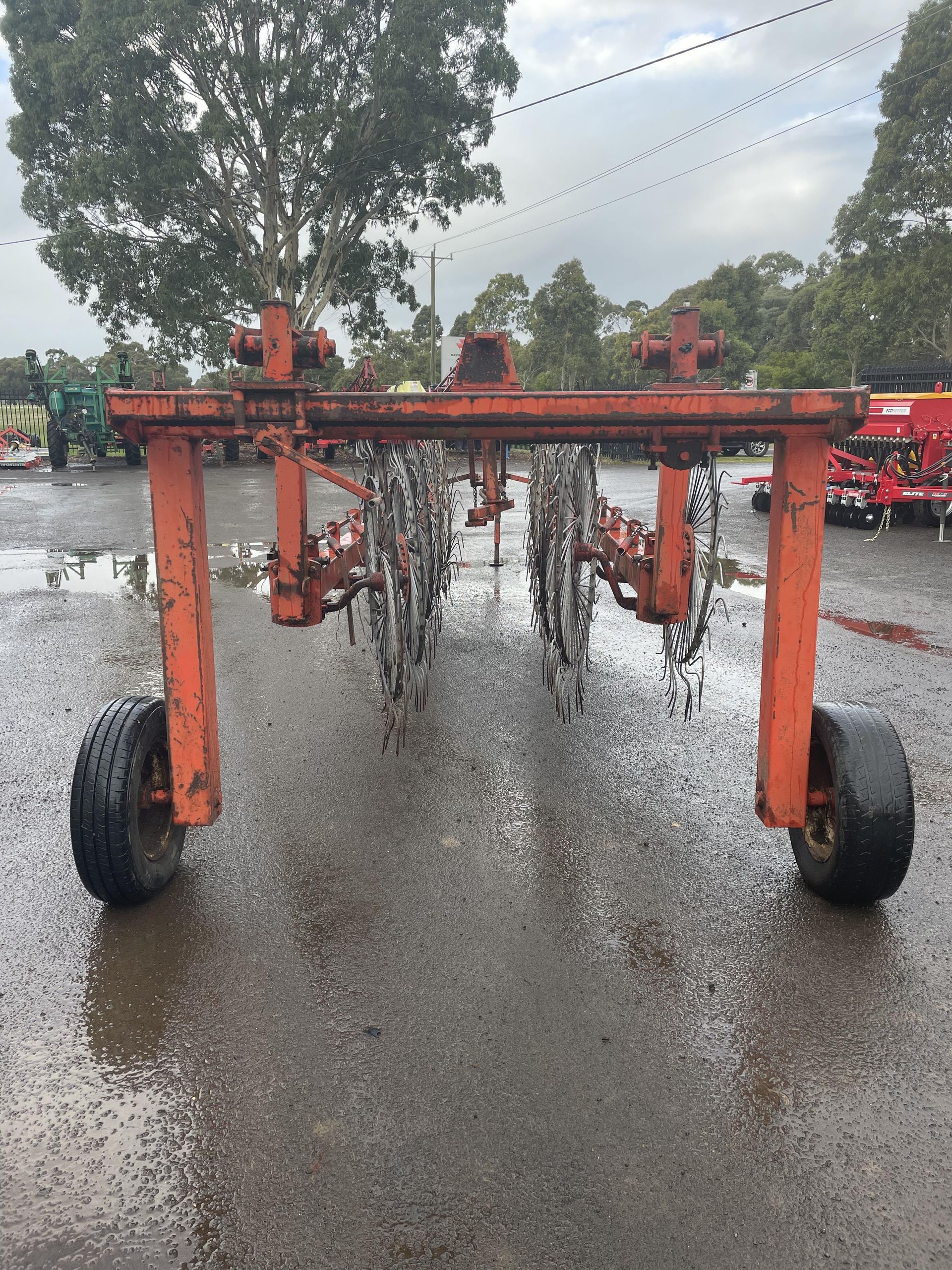 Used Equipment | AJW Fraser Machinery