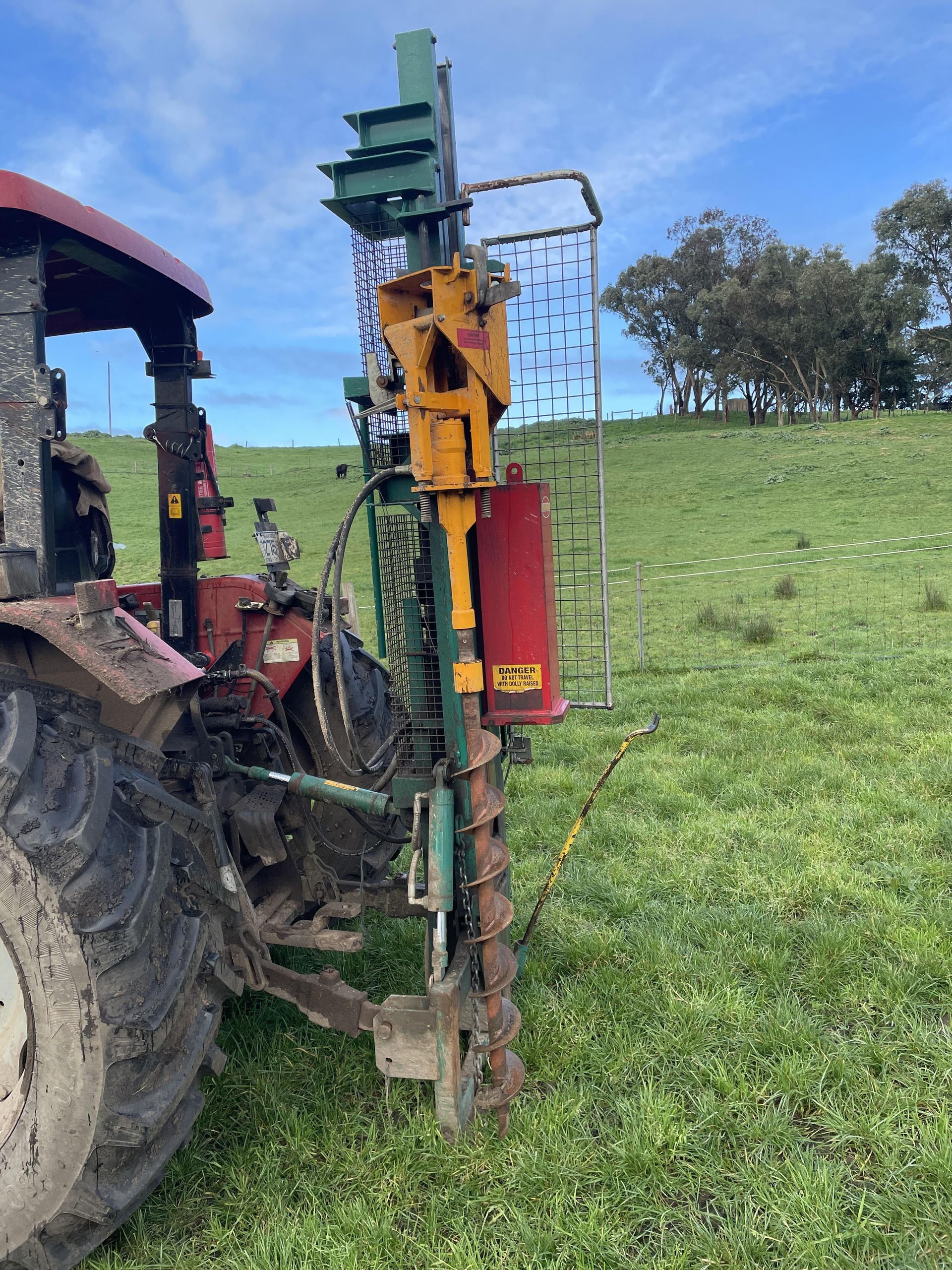 Used Equipment | AJW Fraser Machinery