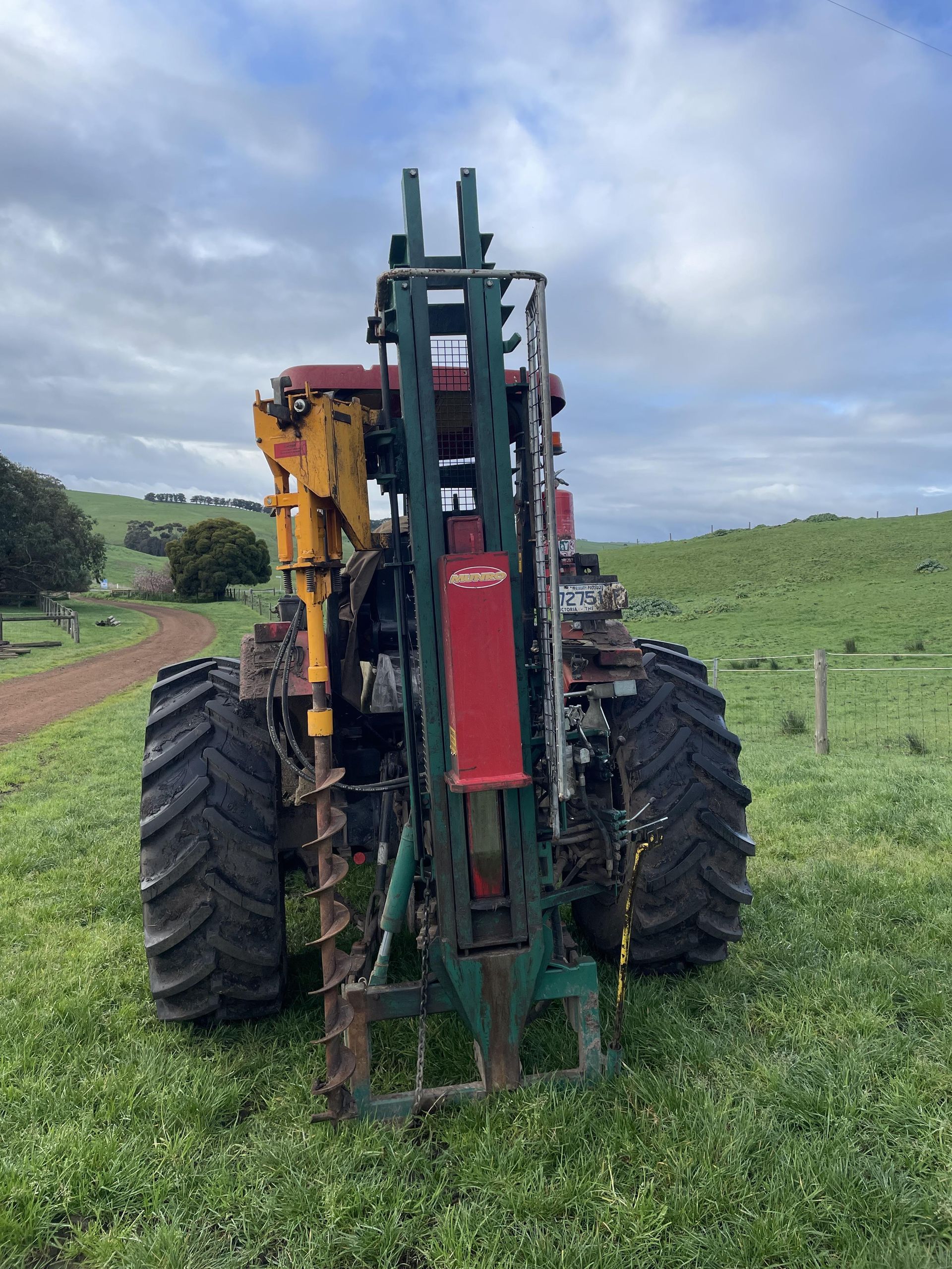 Used Equipment | AJW Fraser Machinery