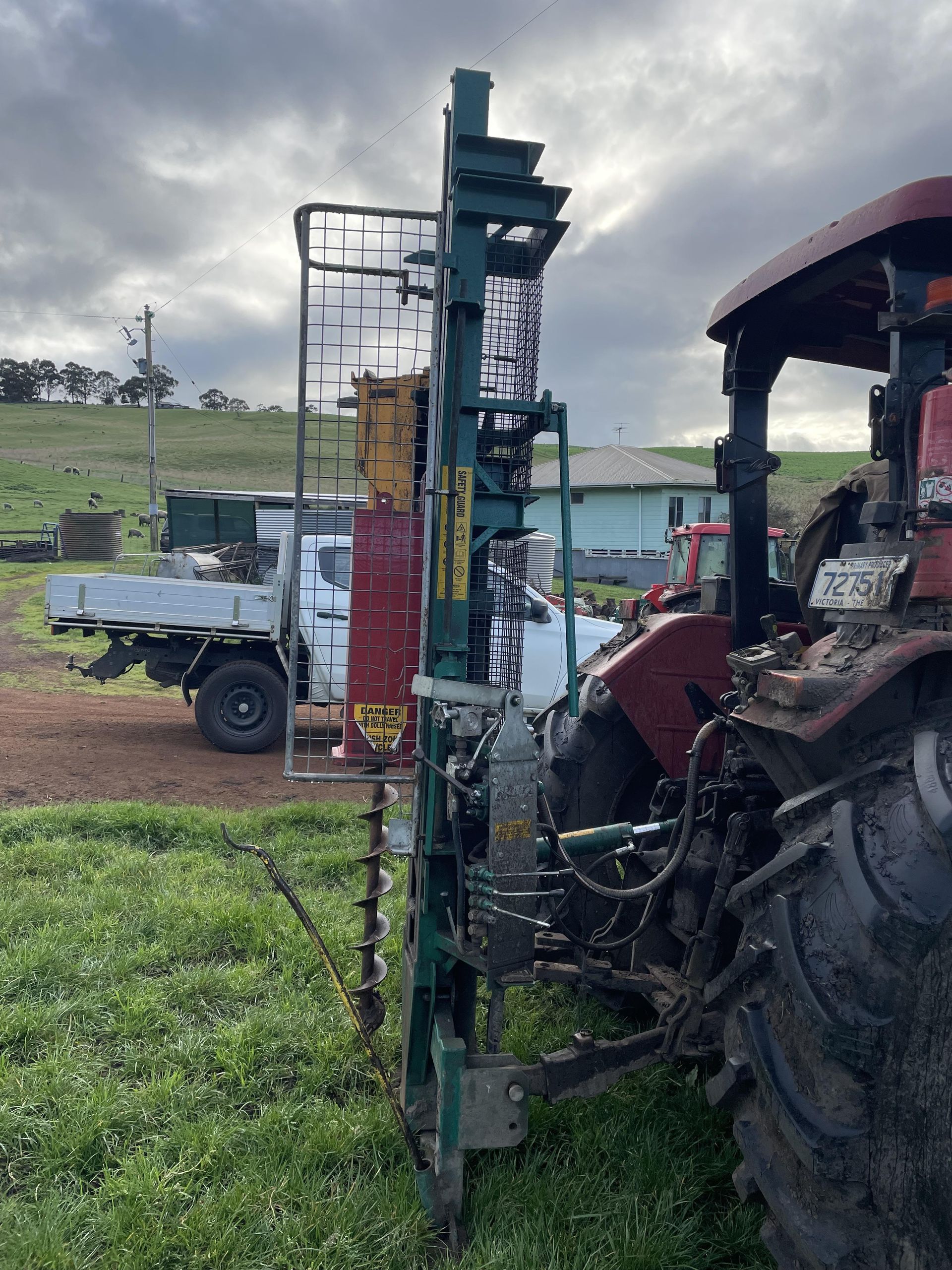 Used Equipment | AJW Fraser Machinery