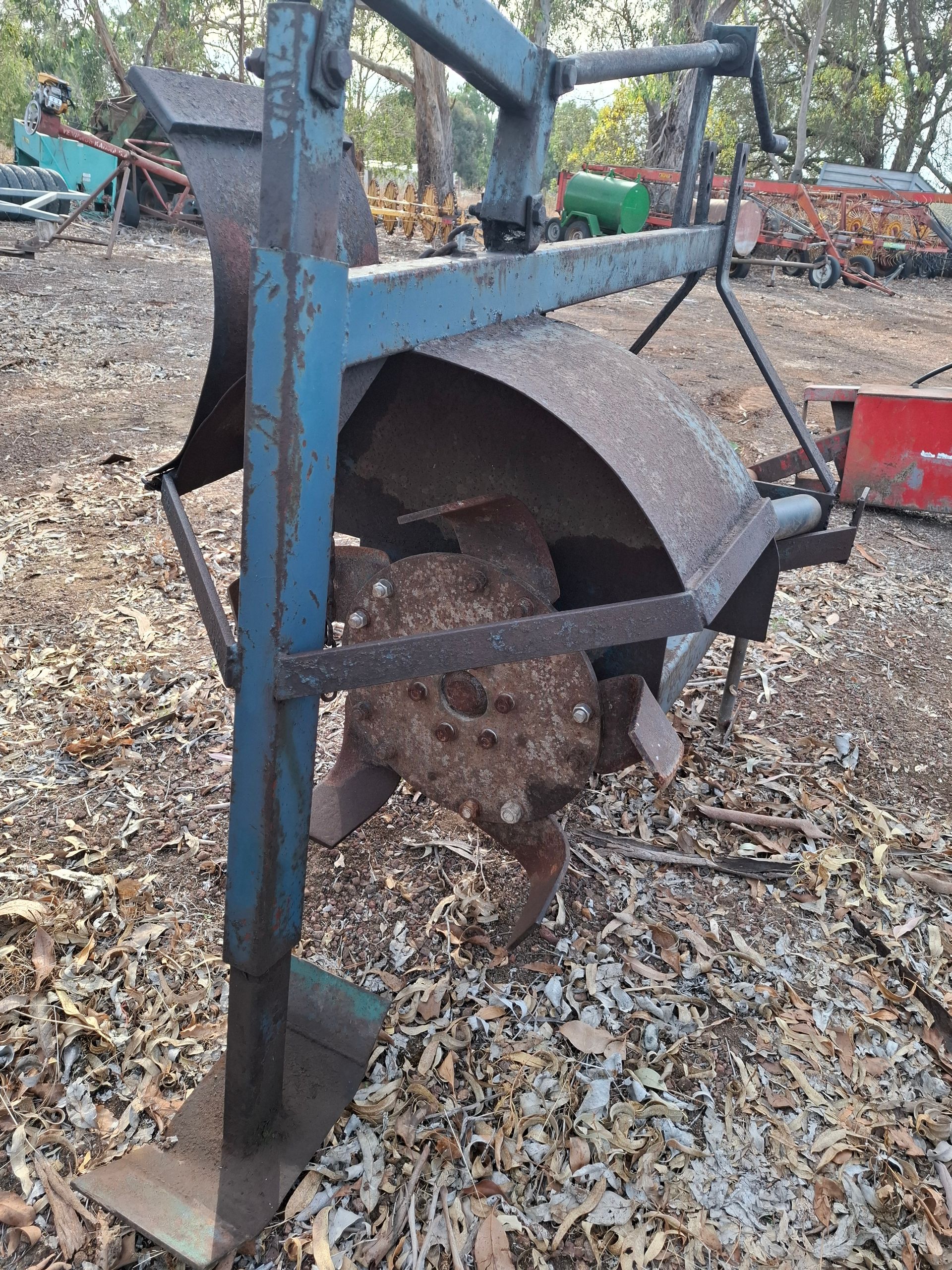 Used Equipment | AJW Fraser Machinery