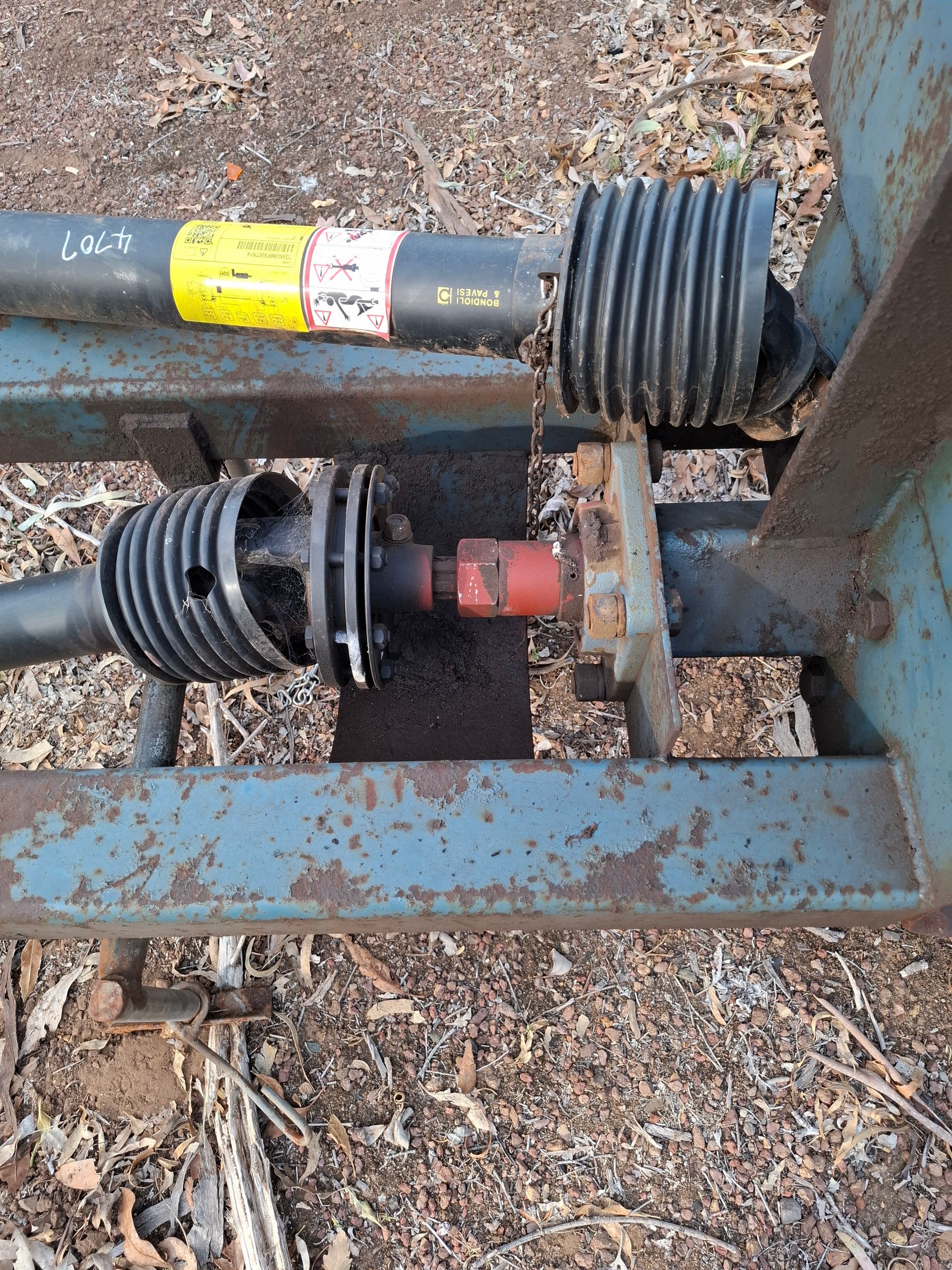 Used Equipment | AJW Fraser Machinery