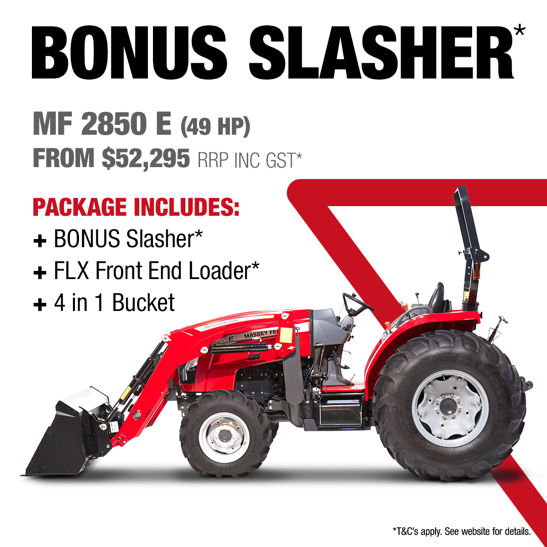 Hamilton Tractor & Machinery Sales | AJW Fraser Machinery