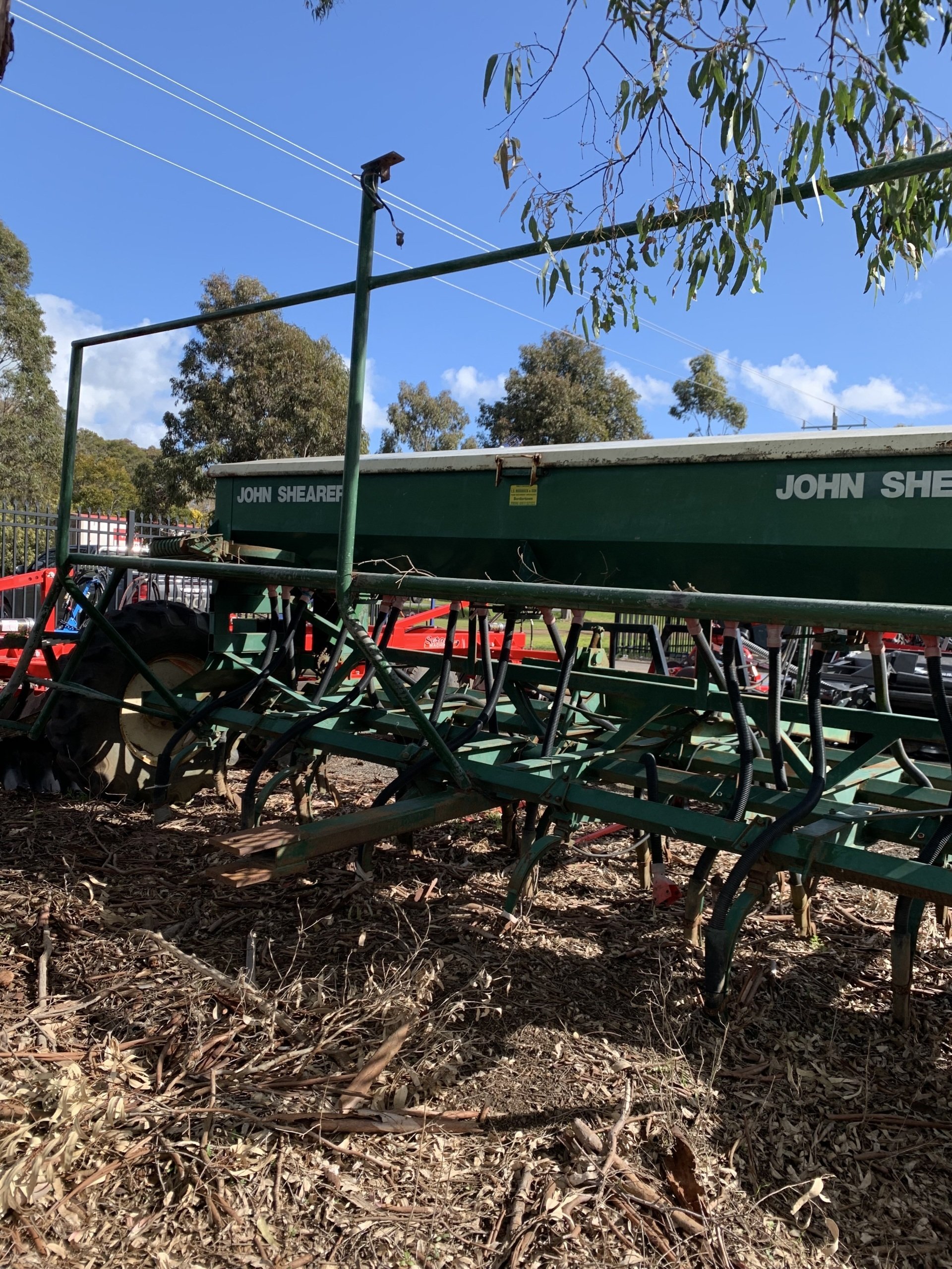 Used Equipment | AJW Fraser Machinery