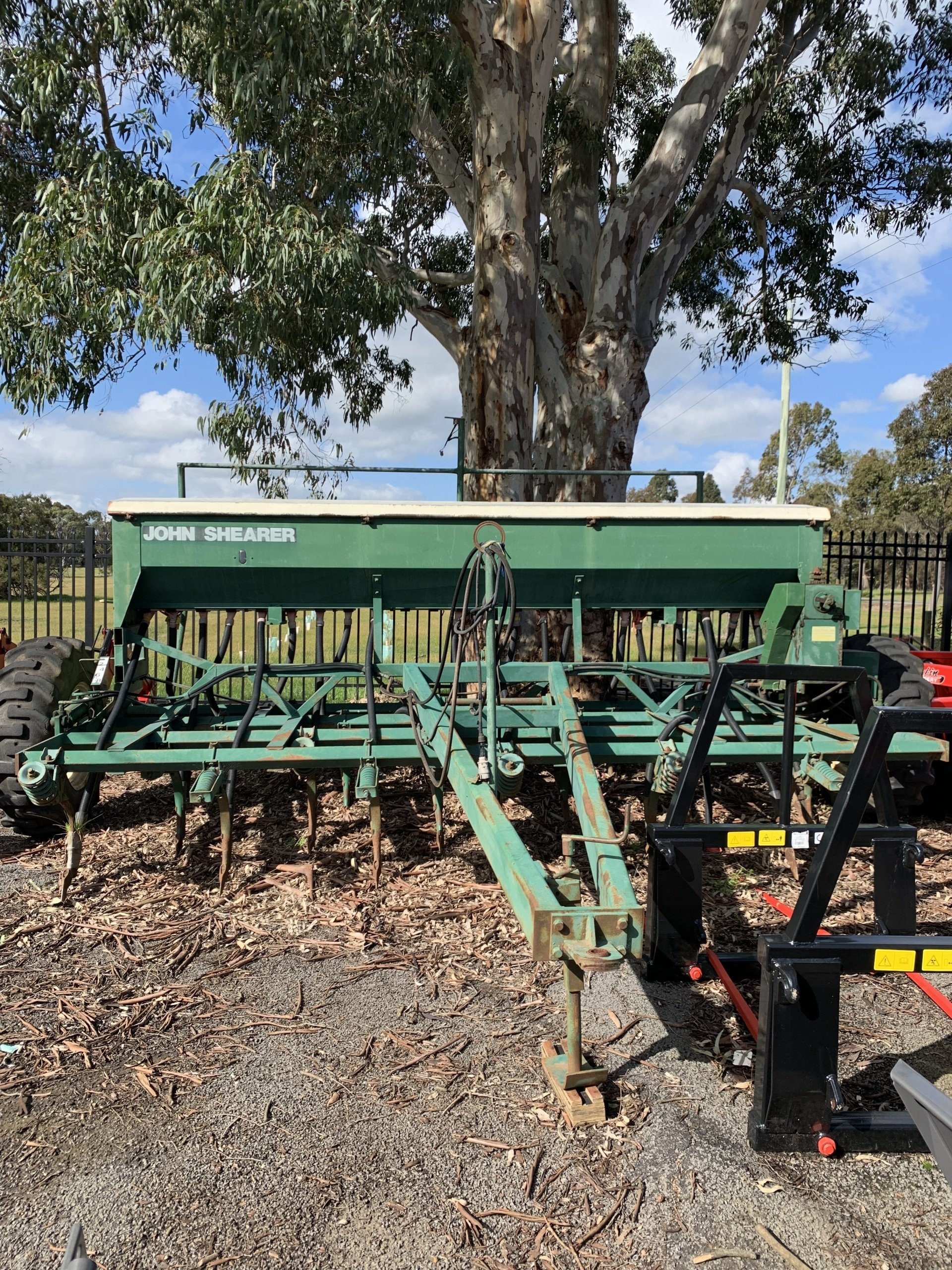 Used Equipment | AJW Fraser Machinery