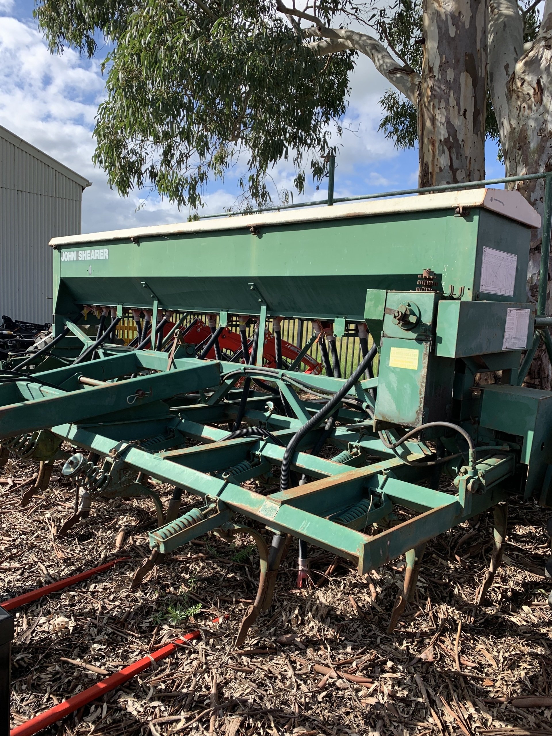 Used Equipment | AJW Fraser Machinery